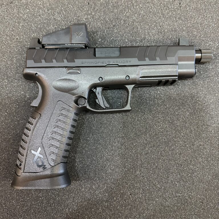Springfield XD-M Elite Black with Vortex Venom 3 MOA For Sale